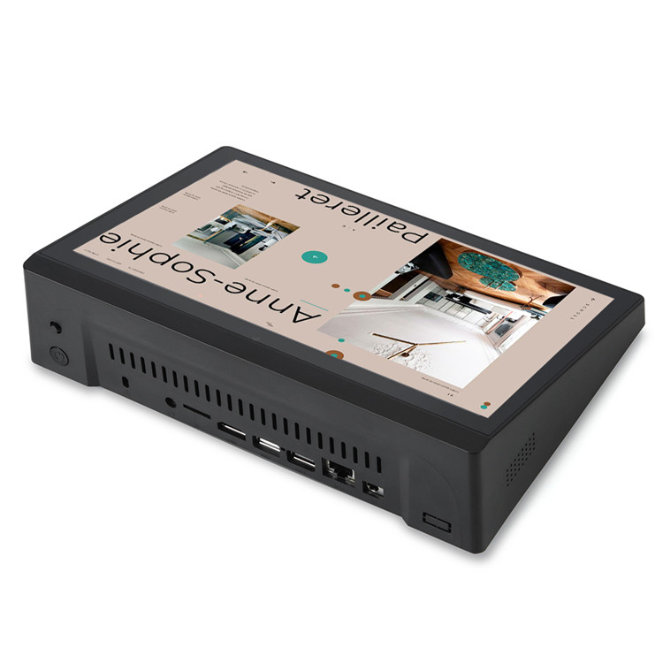OEM Desktop 8 10.1 inch Touch Screen Industrial Education Android All ...