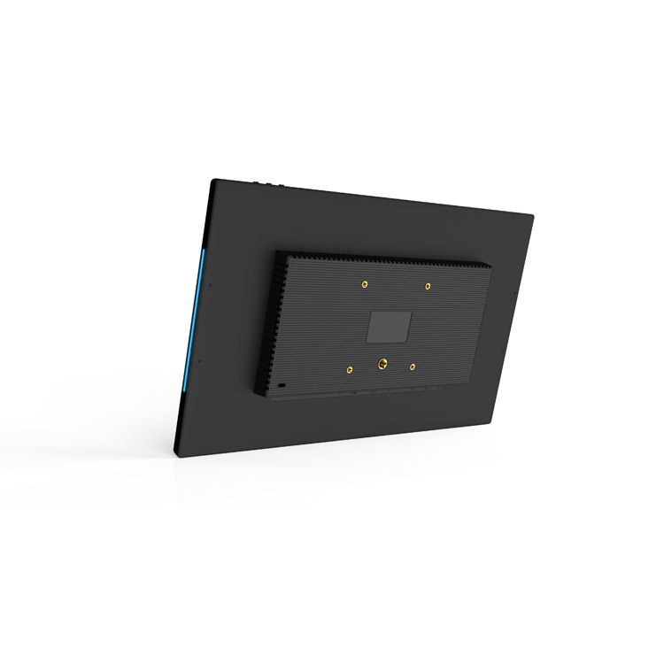 Newest 14 15.6 inch Capacitive Wall Mount Android Power Touch Display ...